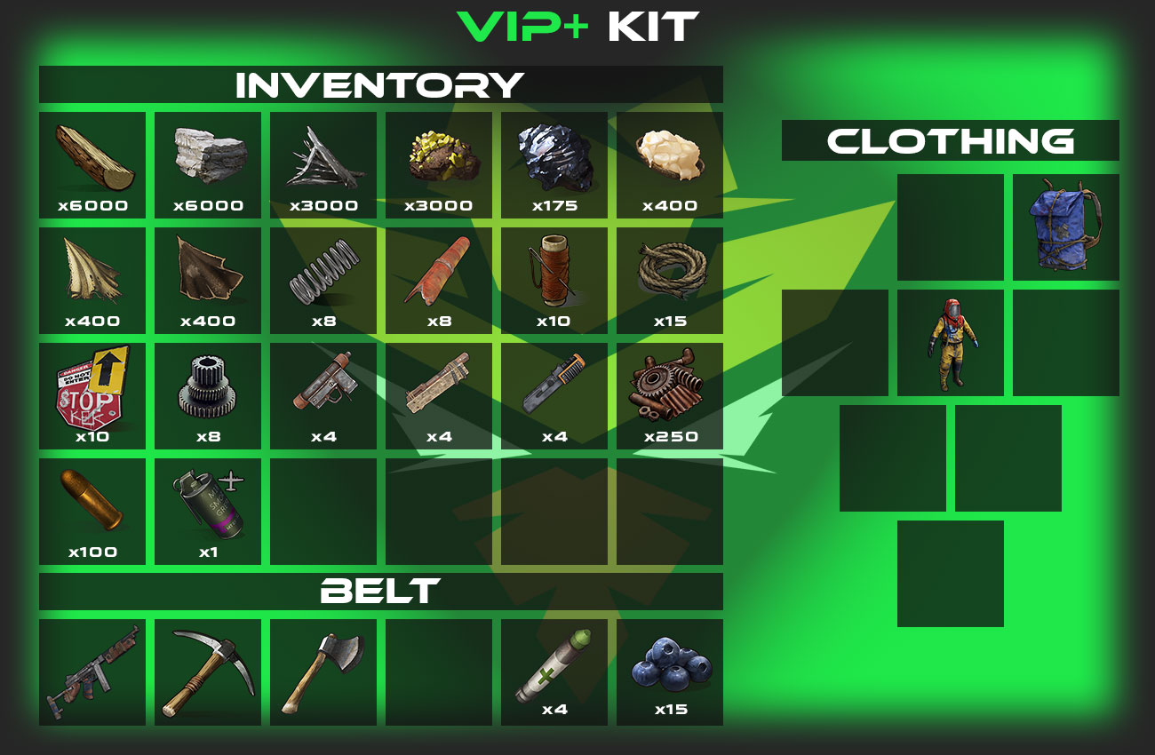 WarBandits · VIP+ LIFETIME